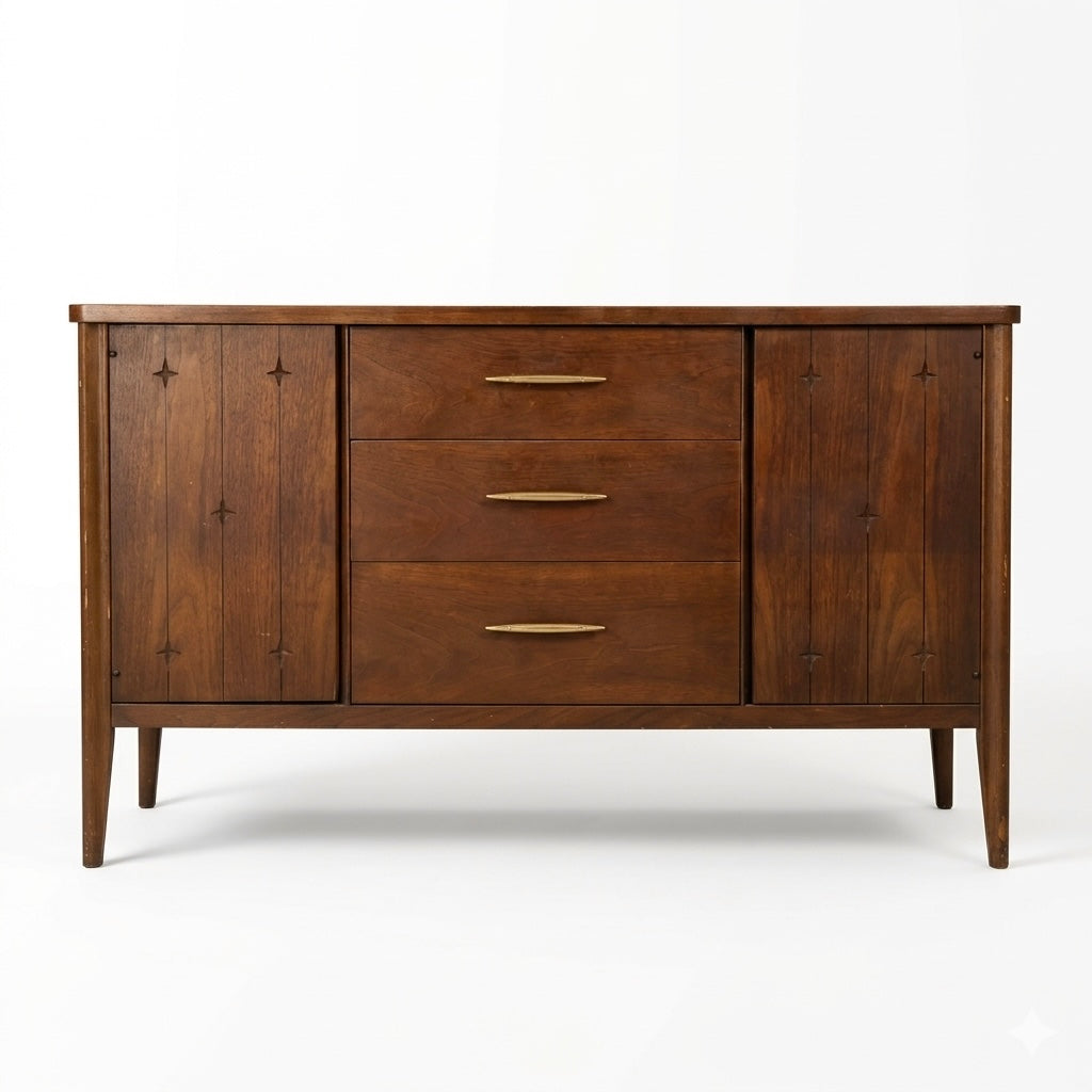 Broyhill: Mid-Century Modern Furniture | Brasilia, Emphasis, Saga – MOD ...